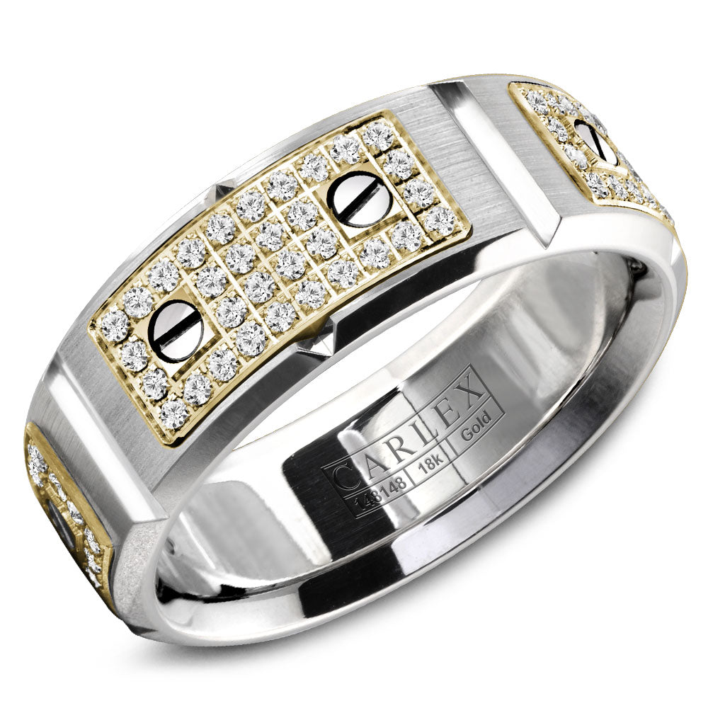 Expensive Wedding Ring For Men
